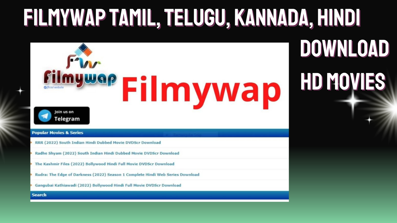 What is Filmywap.com? - The Source Full